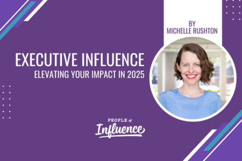 Executive Influence Michelle Rushton | TRANSEARCH Australia